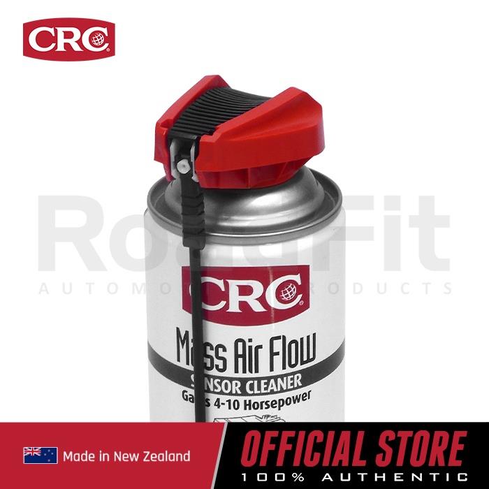 CRC Mass Air Flow Sensor Cleaner 400ml 1 Spray Can PN 5093 | Lazada PH