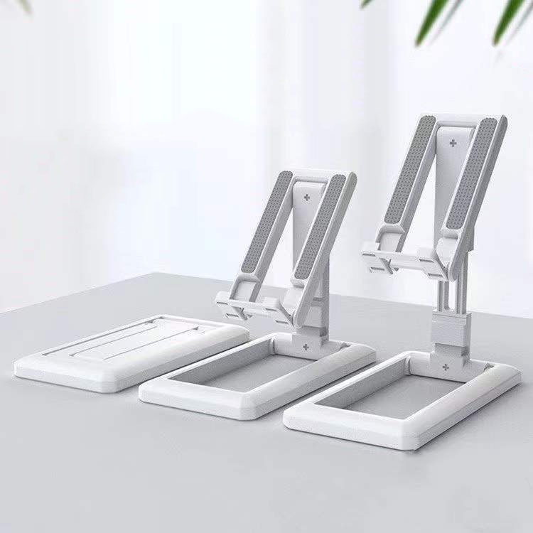 Foldable Adjustable Holder Stand For Mobile Cell Phone Pad LA | Lazada PH