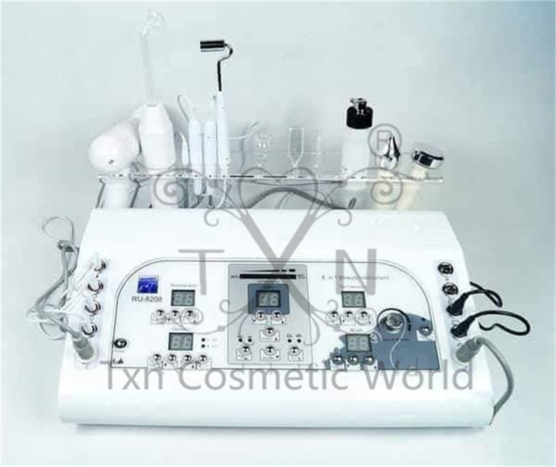 8 in 1 facial machine | Lazada PH