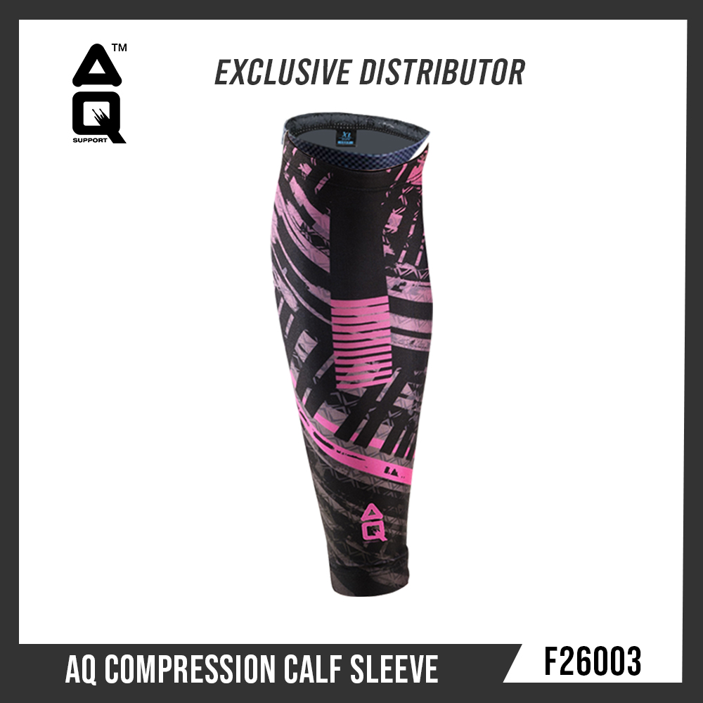 AQ COMPRESSION CALF SLEEVE | Lazada PH