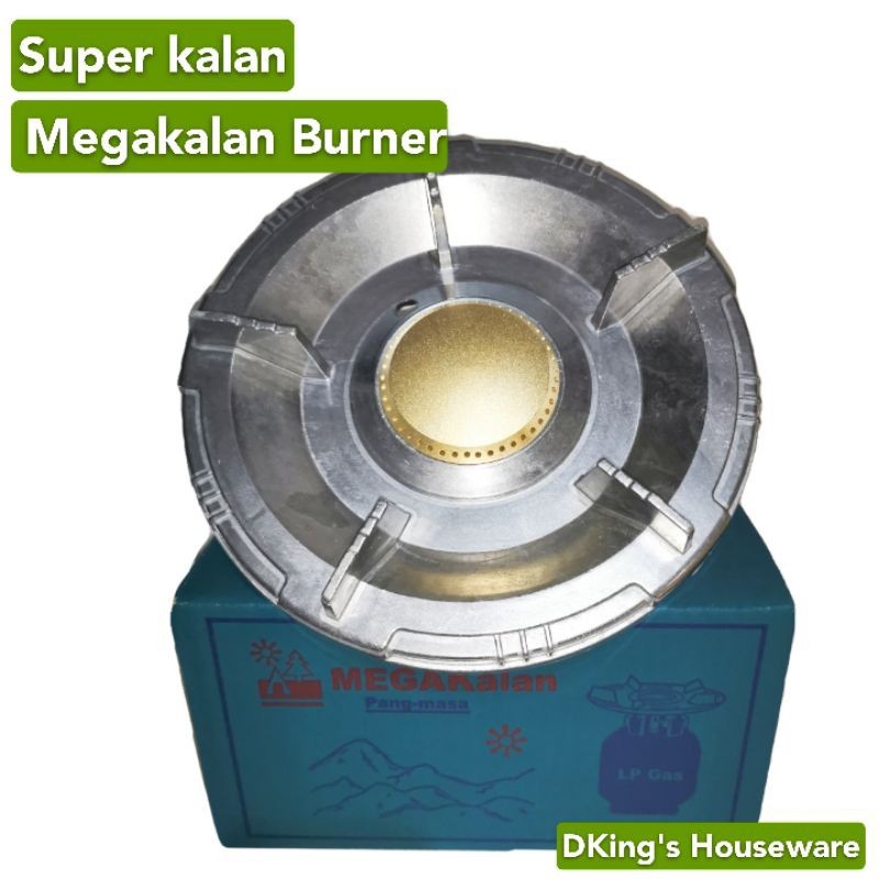 kalan super kalan mega kalanburner | Lazada PH
