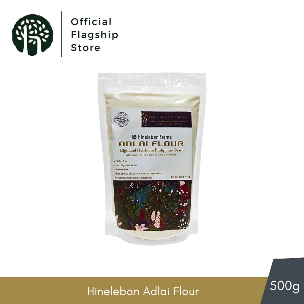 Hineleban Adlai Flour 500g | Lazada PH
