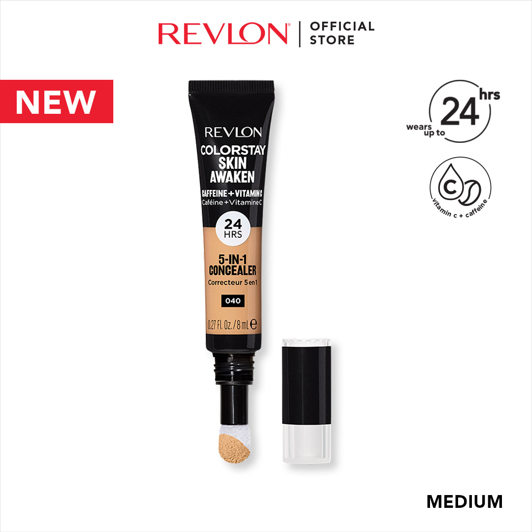 Revlon ColorStay Skin Awaken™ 5-in-1 Concealer | Lazada PH
