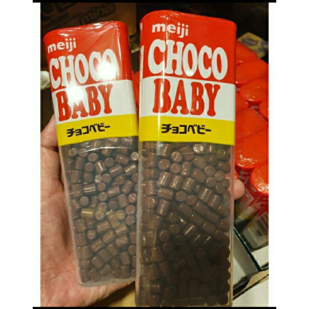 Meiji Choco Baby | Lazada PH