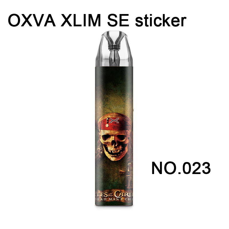 [OXVA XLIM SE Sticker] for OXVA Xlim SE case stickerdevice Skin ...