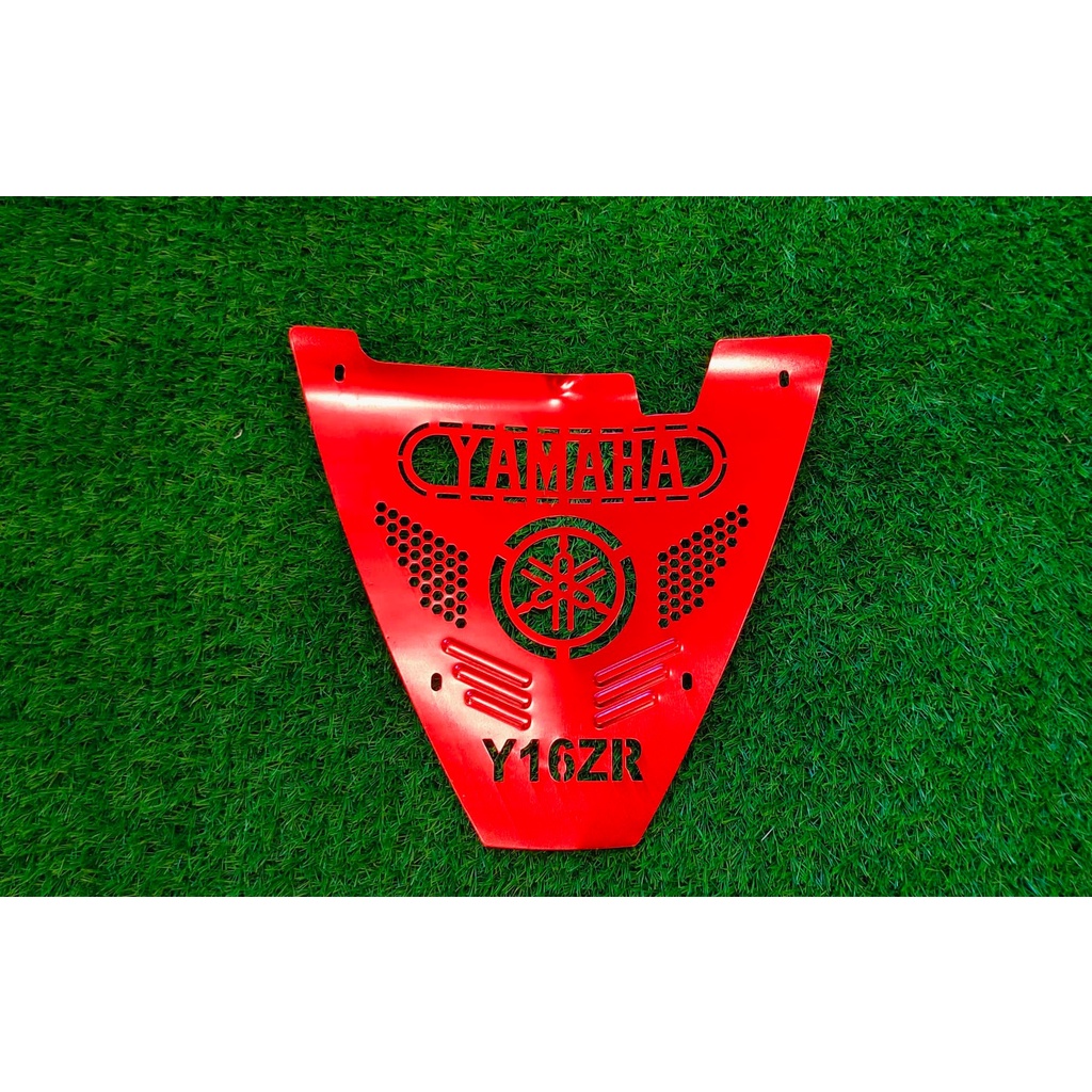 Yamaha Sniper 155 Front Engine Cover with Radiator set | Lazada PH