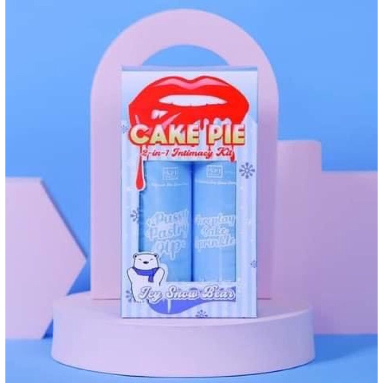 New and Improved PSPH Beauty Cake Pie 2in1 Intimacy Kit (Intimate Wash ...