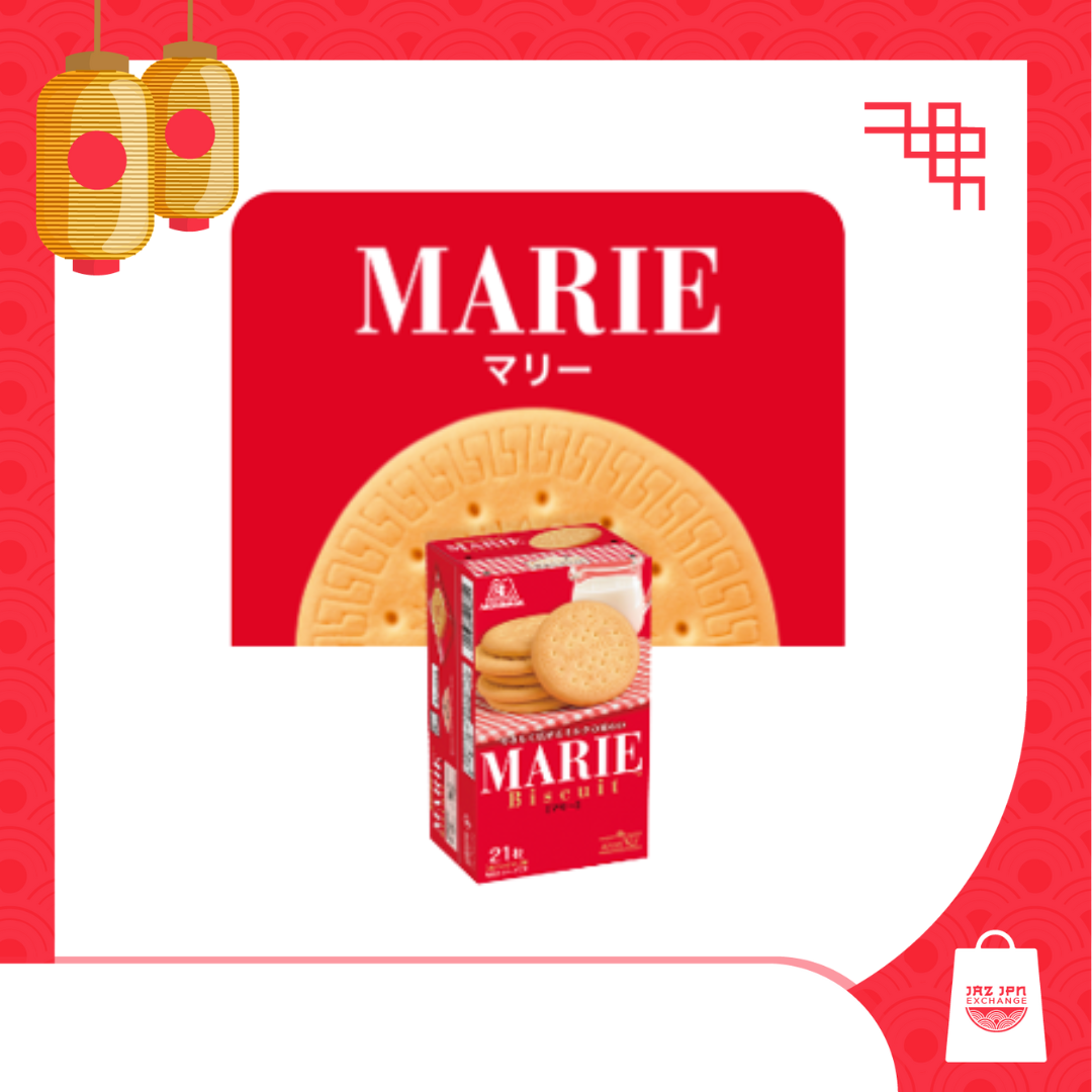 Morinaga Cookies: Marie, Moonlight, Choco Chips,Choice and Almond ...