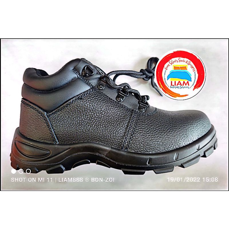 In stock in our shop BFP (Official) Safety Shoes with COC for GOA Type ...