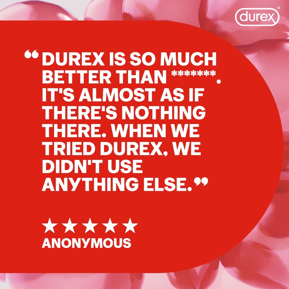 Durex Fetherlite Ultima Condoms 3s | Lazada PH