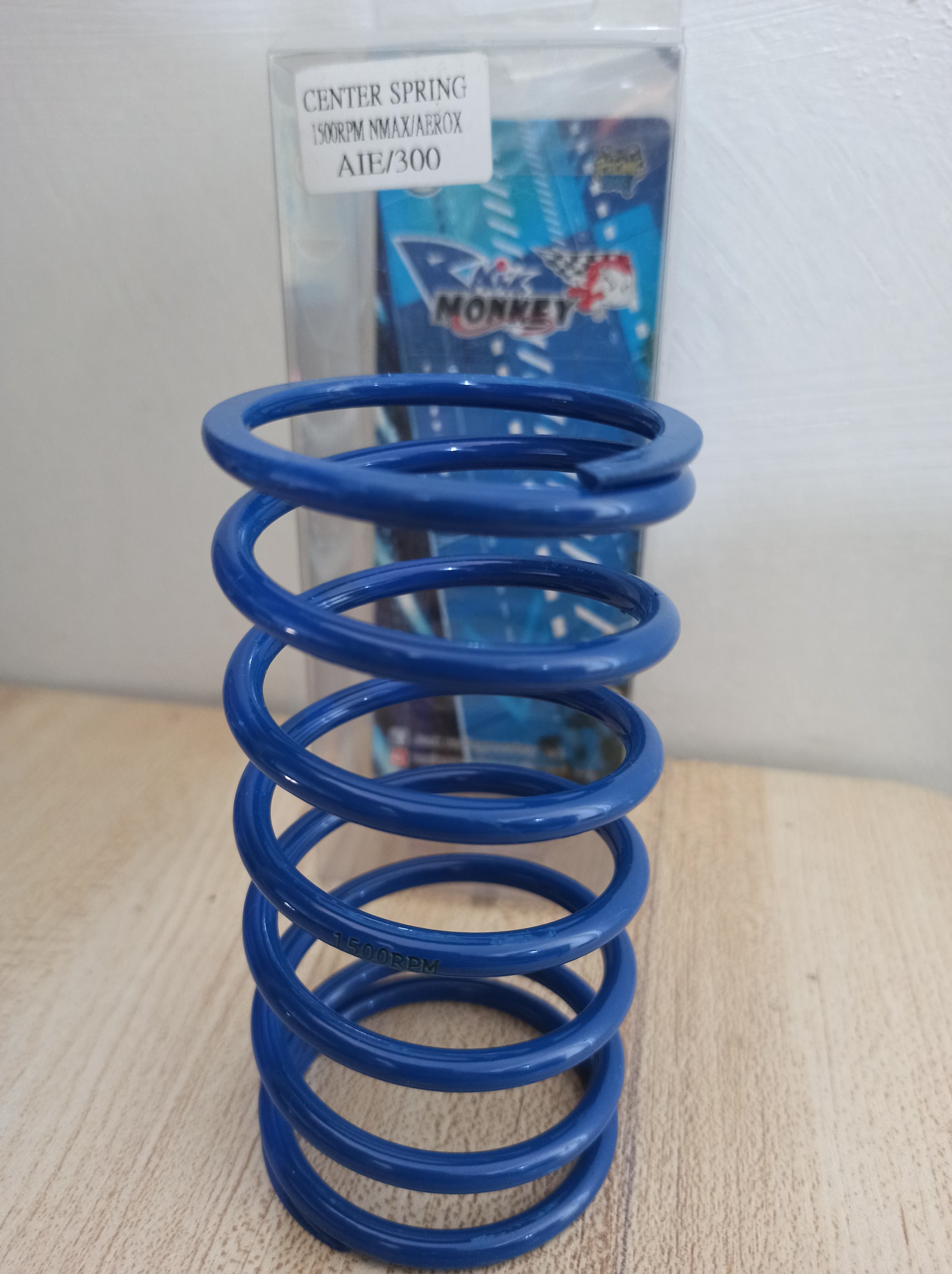 Center Spring 1500rpm Nmax/Aerox Racing Monkey | Lazada PH