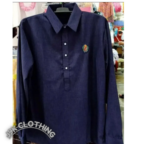 security polo barong long sleeves uniform | Lazada PH