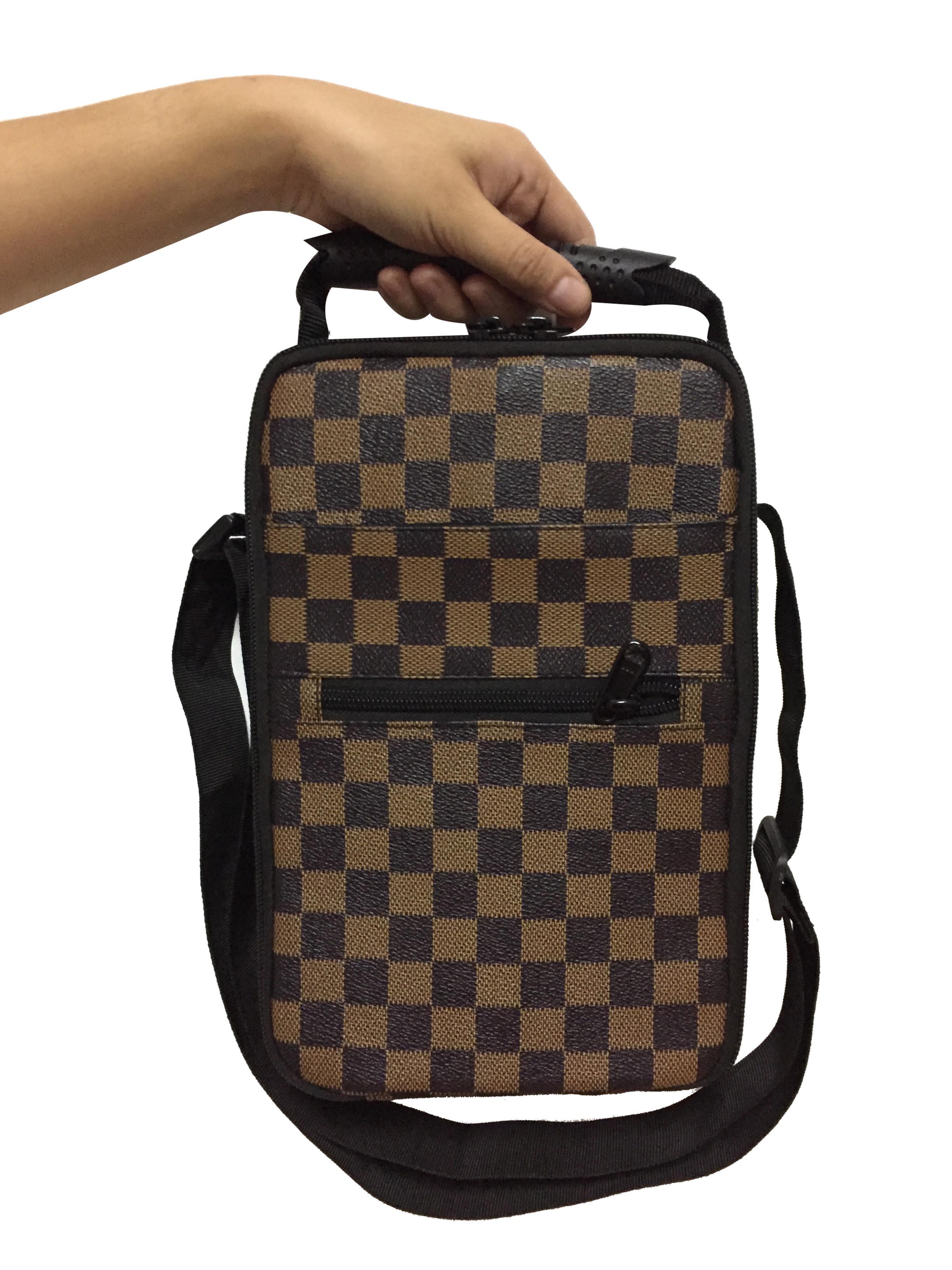 PINTAKASI BRAND Gaffers Bag 36 Tari Capacity Sling Case with Fiber ...