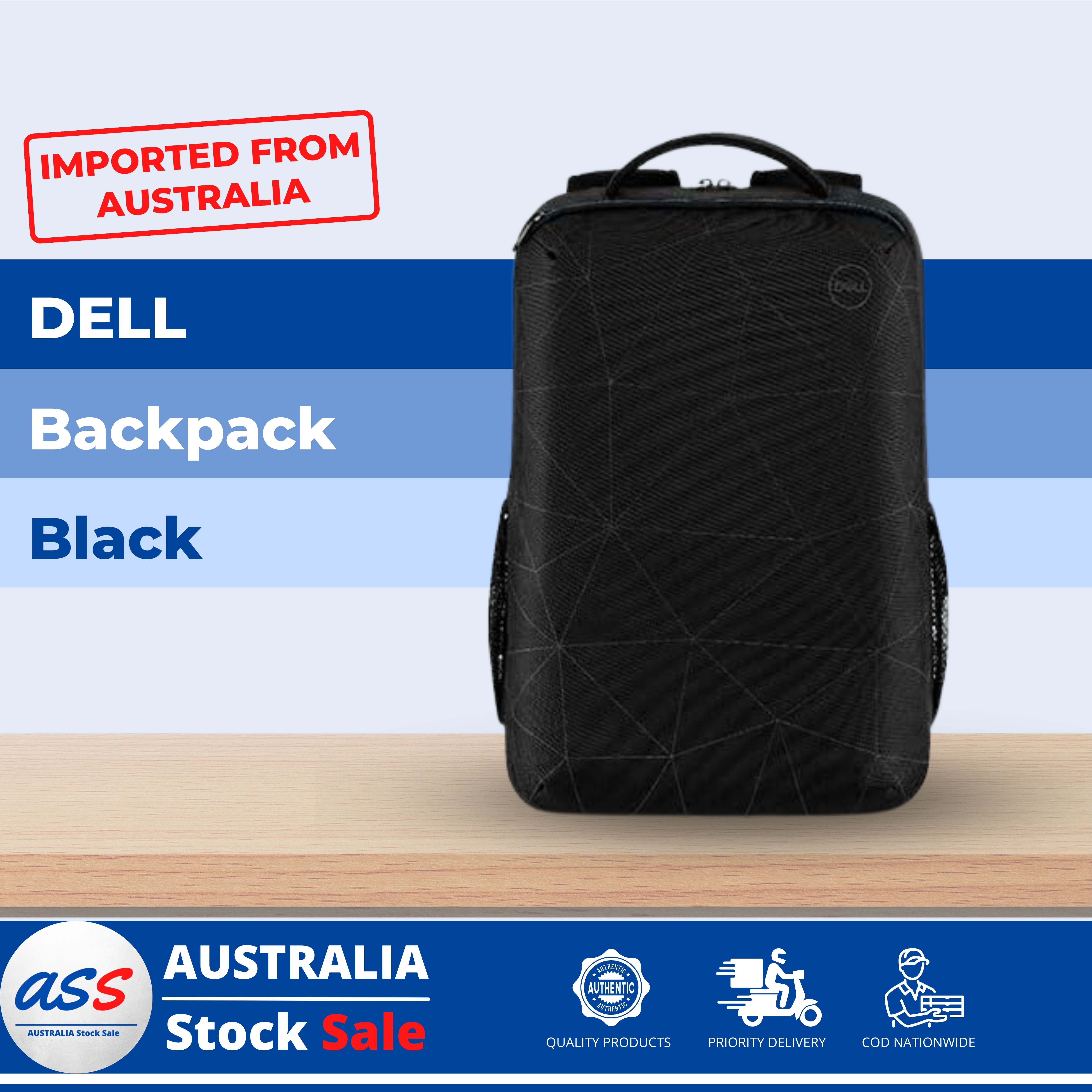 DELL Essential Backpack 15, ES1520P | Lazada PH