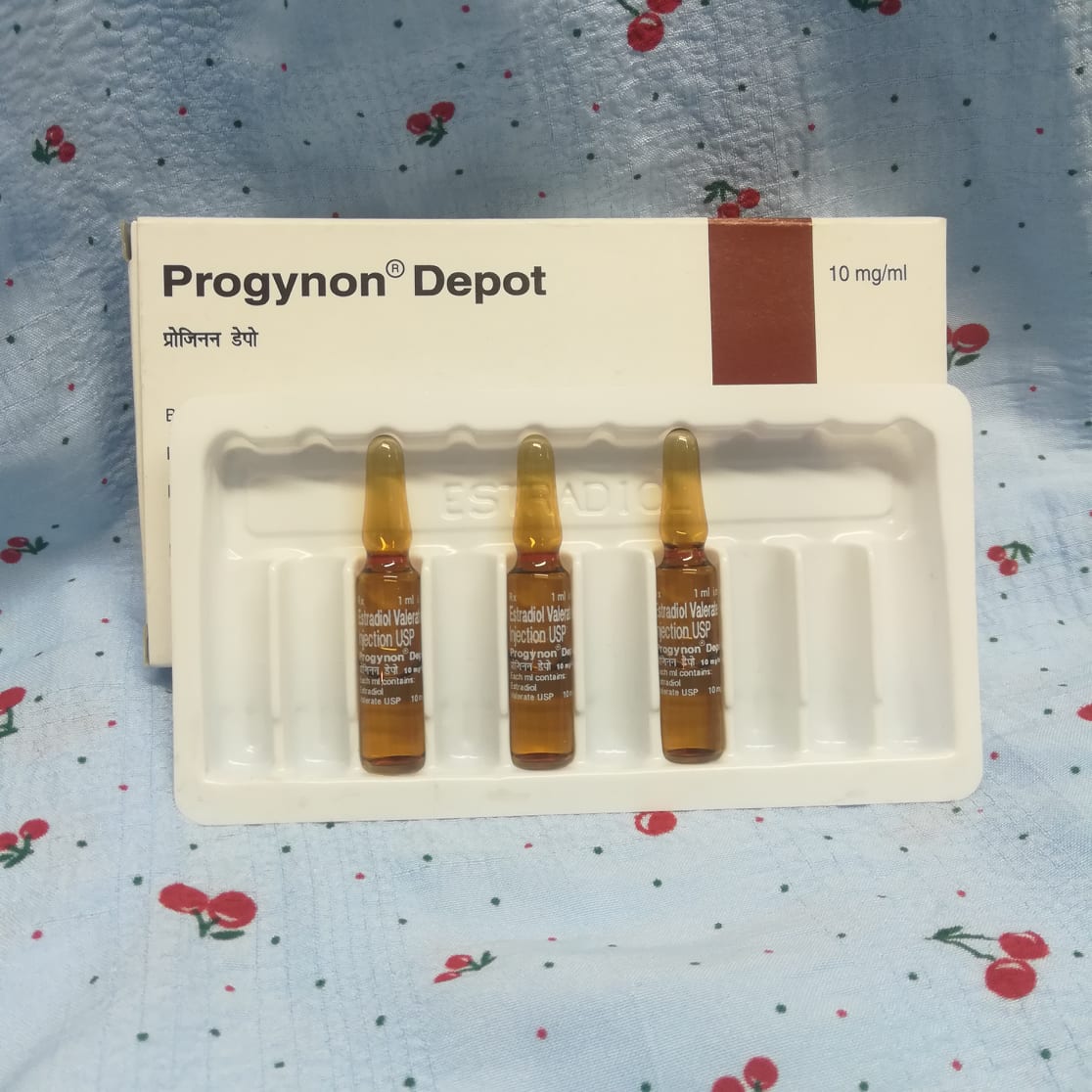 Progynon Brown 3amp byelliesproducts | Lazada PH