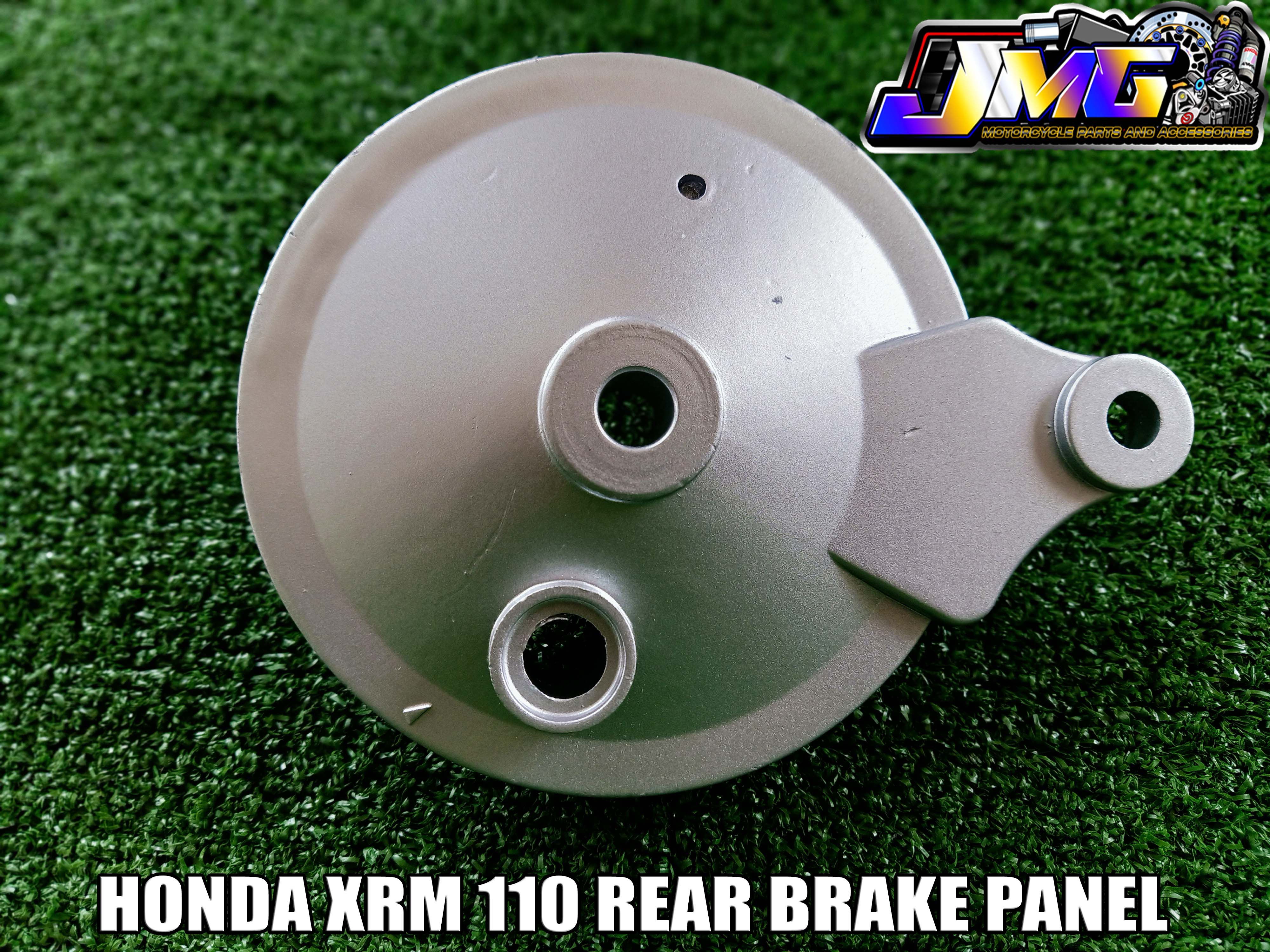 TTGR HONDA XRM 110 REAR BRAKE PANEL | Lazada PH
