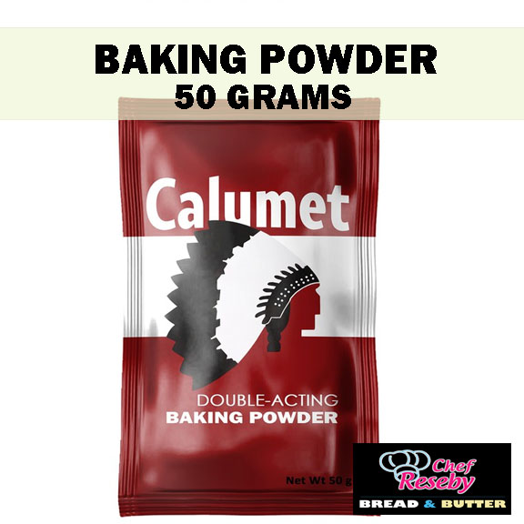Calumet Baking Powder 50grams | Lazada PH