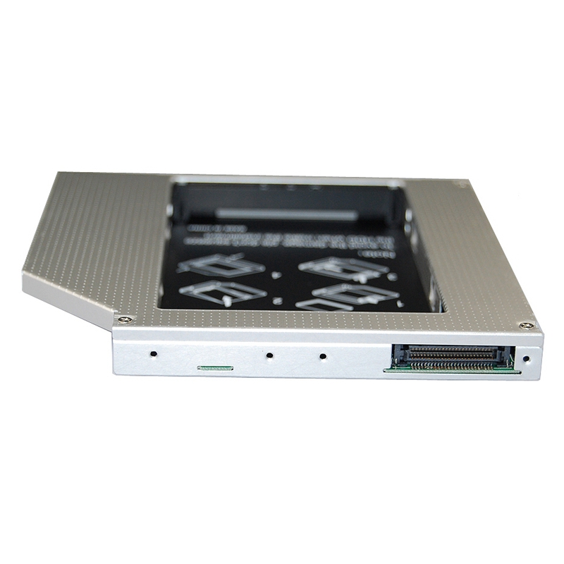 12.7mm IDE TO SATA Optical Drive Bay for Laptop DVD/CD-ROM Universal ...