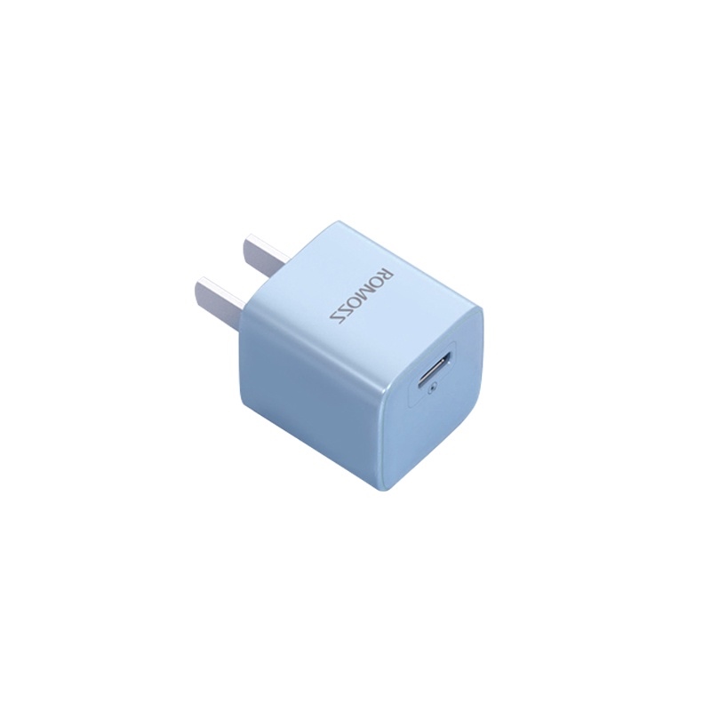 Romoss AC20C Fast Charger Adapter Mini PD20W original Portable TypeC ...