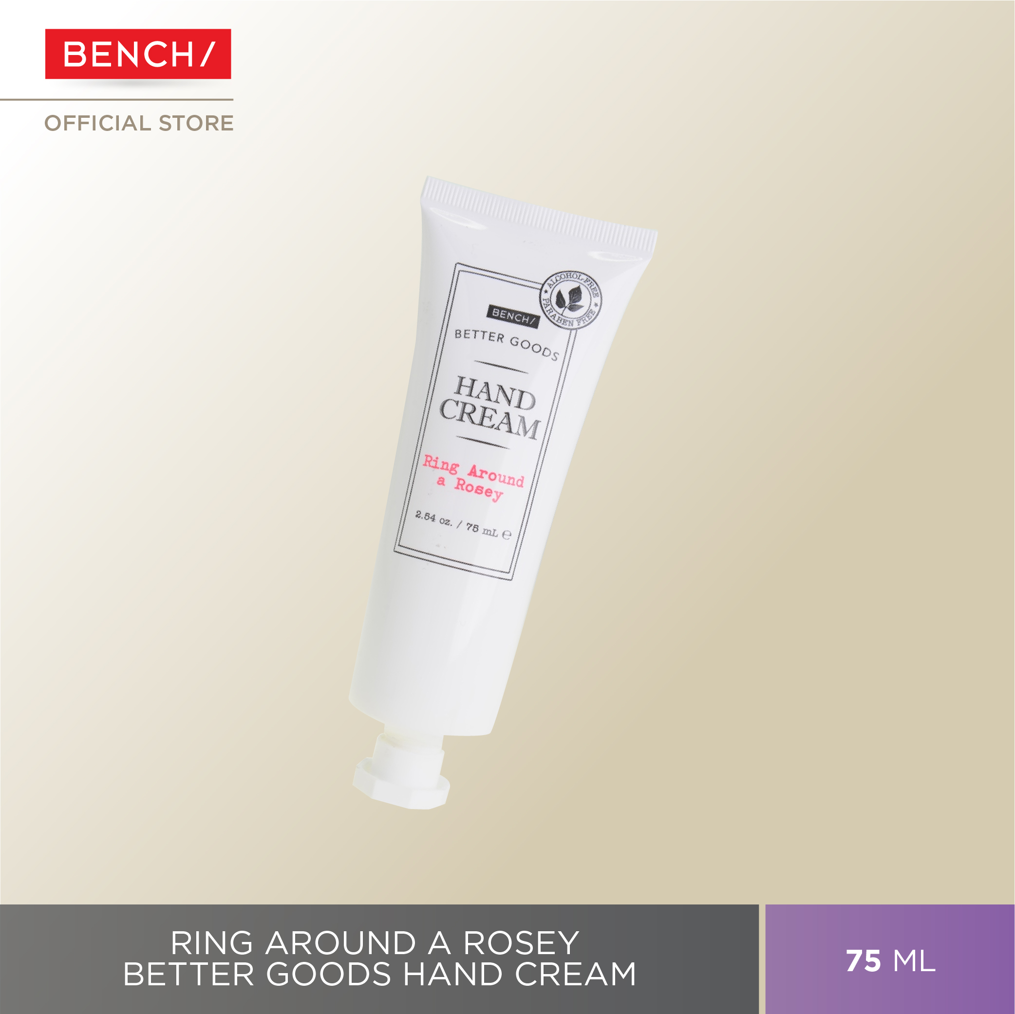 BENCH- CPQ2075 Ring Around a Rosey Better Goods Hand Cream | Lazada PH