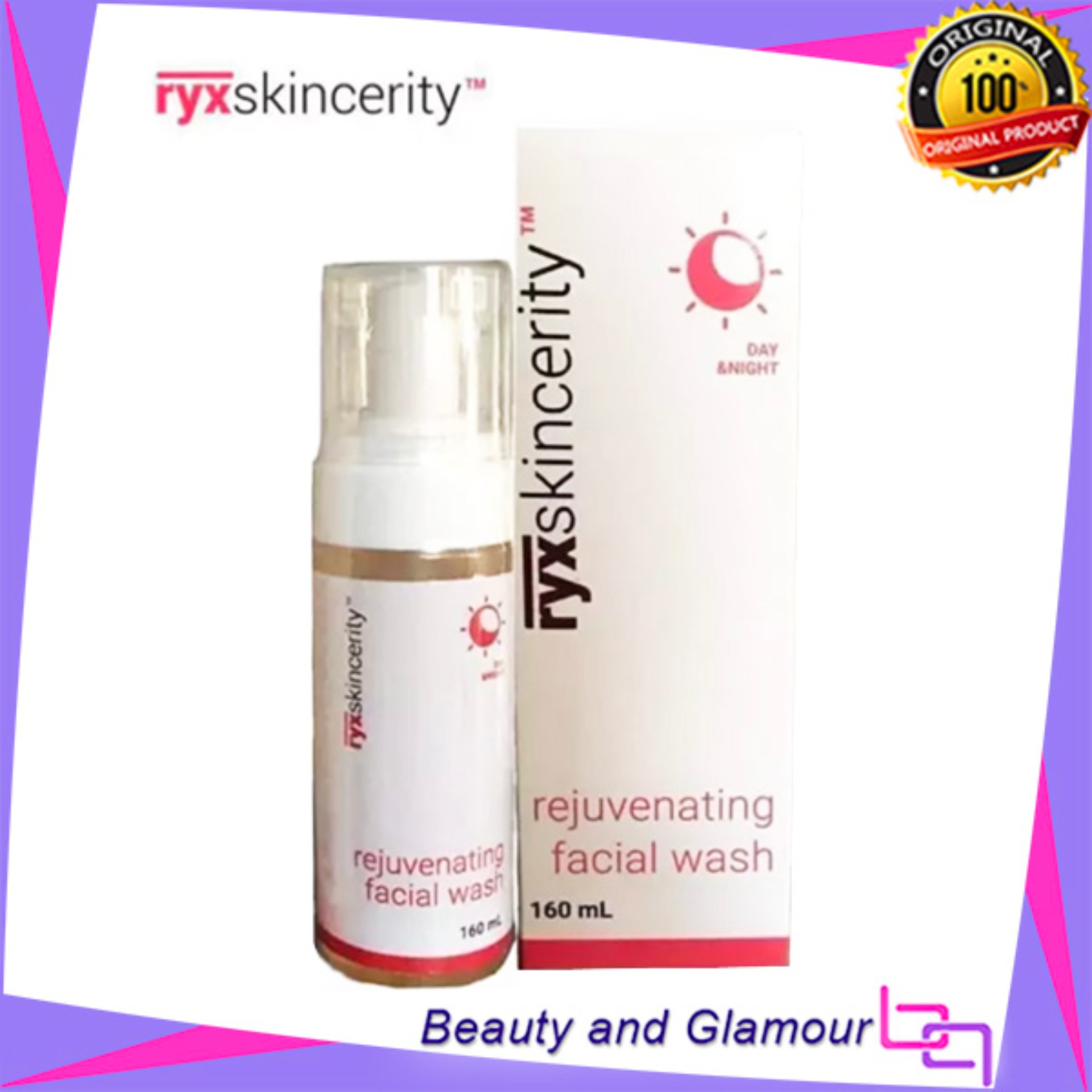 Buy Ryx Skincerity Top Products Online at Best Price | lazada.com.ph