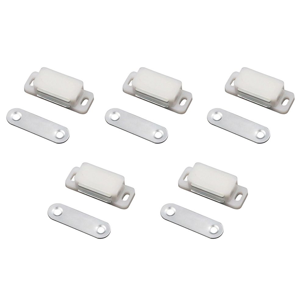 【Ready Stock/COD】5PCS Home Drawer Magnetic Closer Magnetic Wardrobe ...