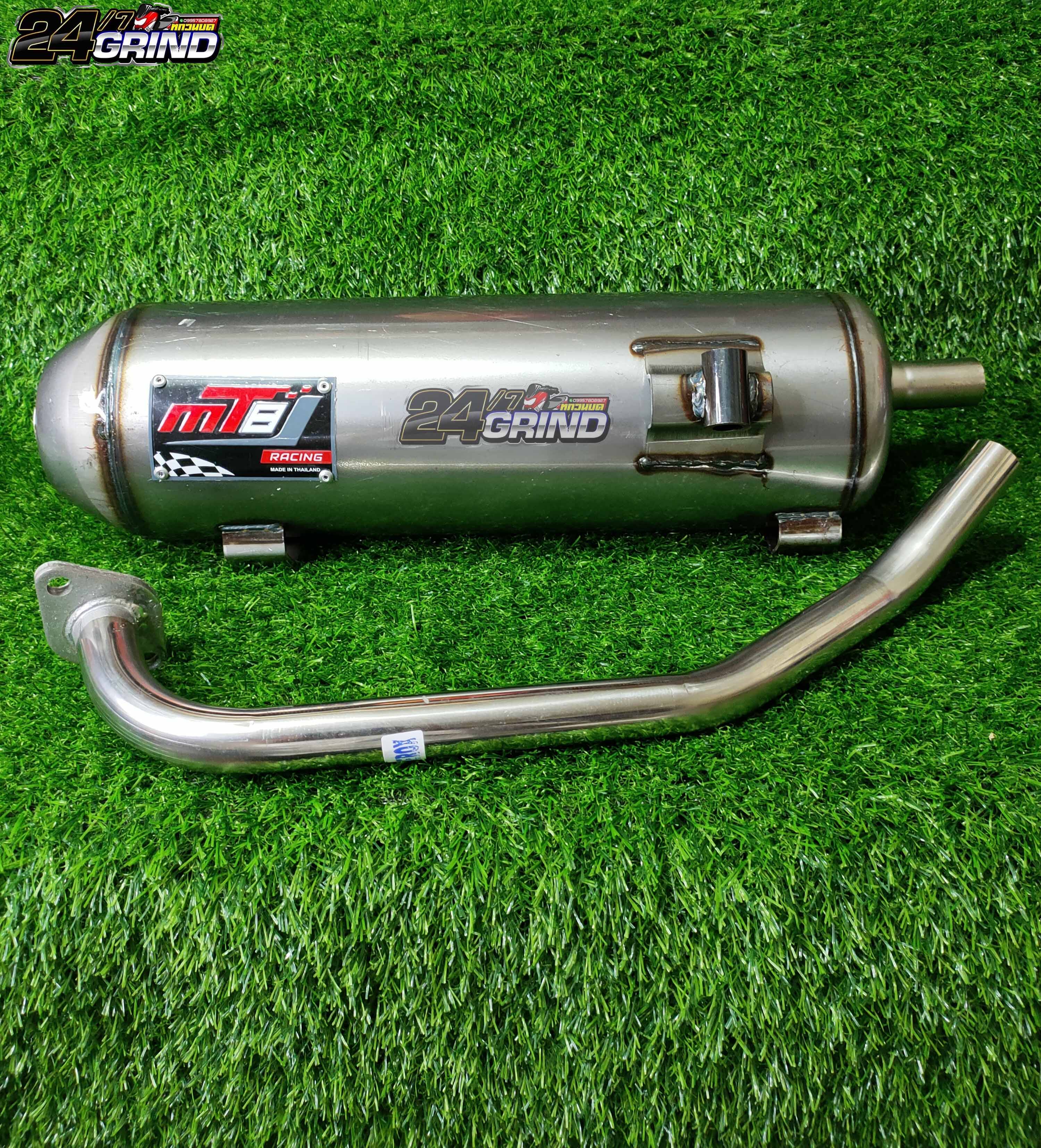 MT8 PIPE RAT LOOK YAMAHA AEROX 155 ( ORIG THAILAND ) | Lazada PH