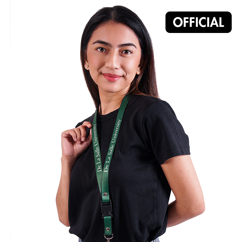 De La Salle University ID Lace | Lazada PH