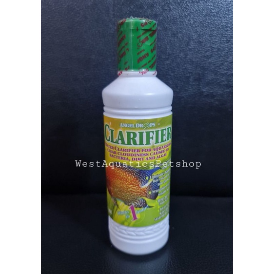 Angel Drops Clarifier 125ml | Lazada PH