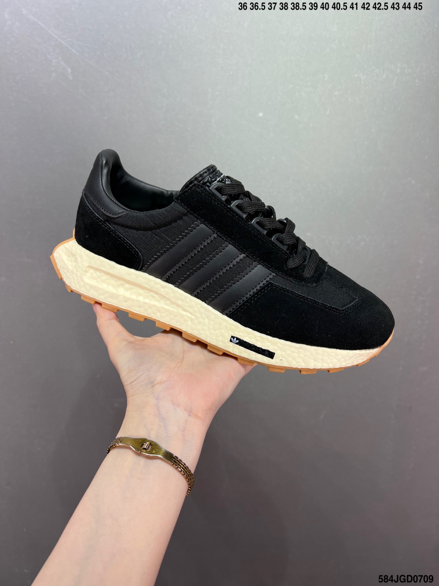 Adidas new clover platform RETROPY E5 new low-top classic sneakers with ...