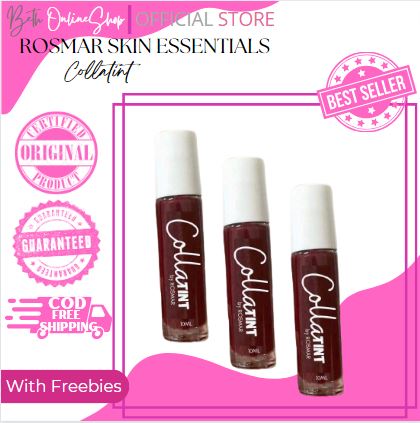 Rosmar Collatint Liptint 10ml by Rosmar Skin Essentials | Lazada PH