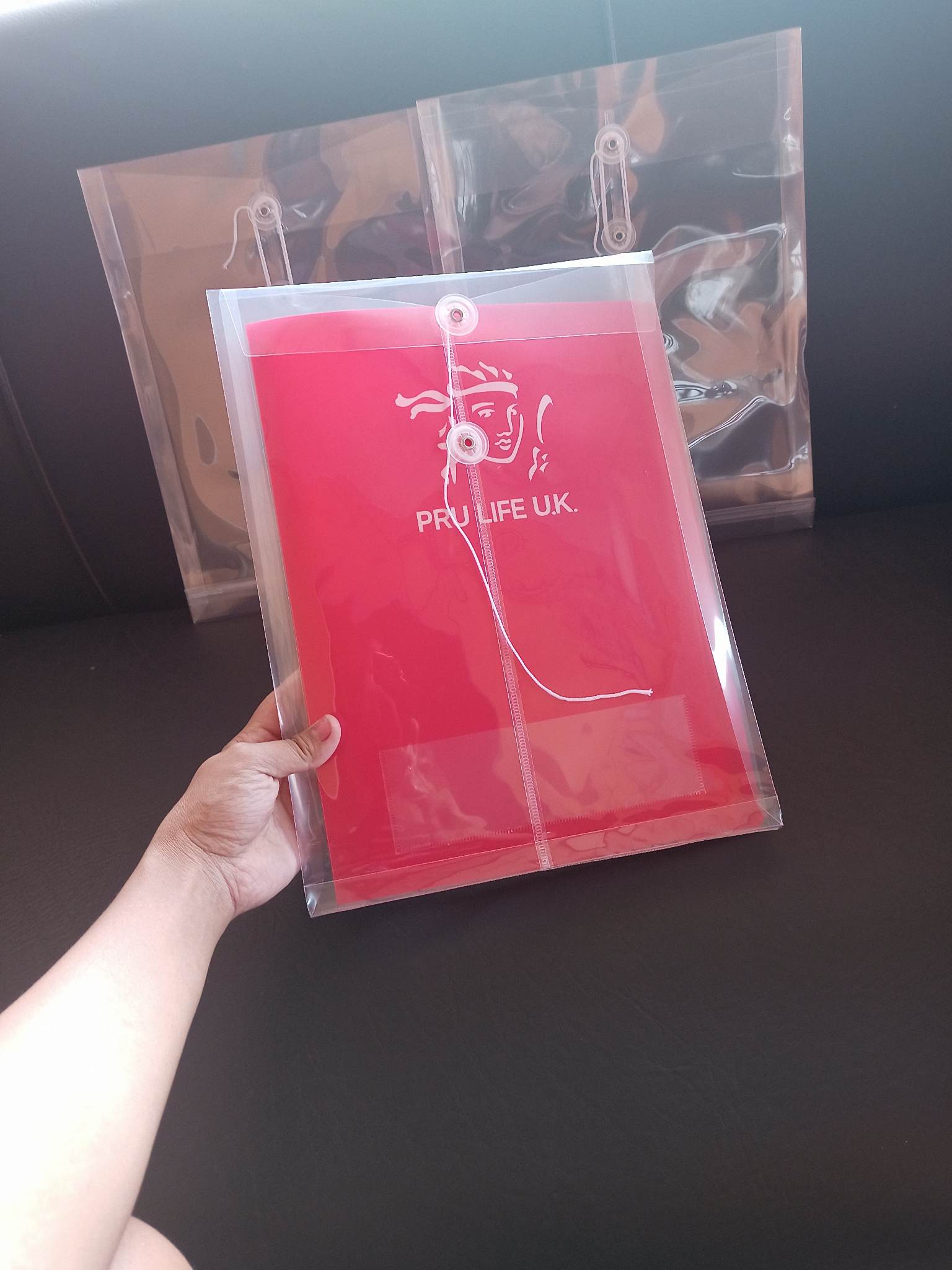 PRULIFE UK POLICY FOLDER | Lazada PH