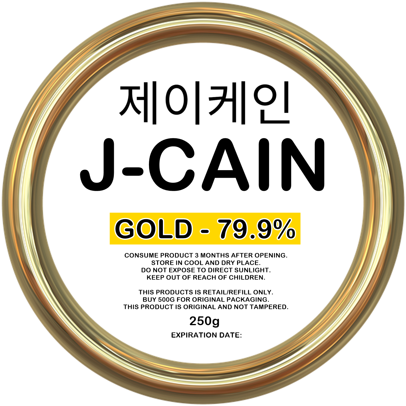 Jcain KOREA 79.9% Numbing Cream Extra Strength | Lazada PH