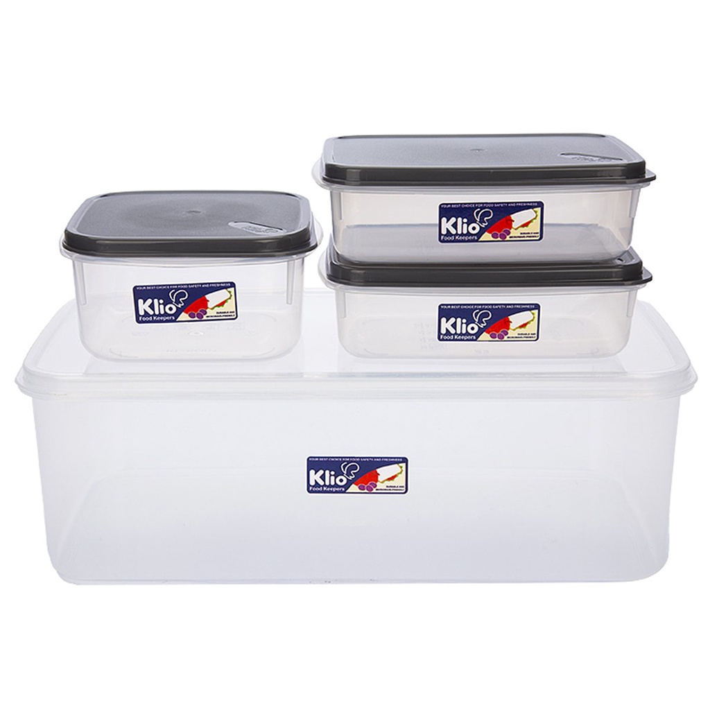 Landmark Flagship Store - Klio Food Storage Landmark Stackable Bread ...