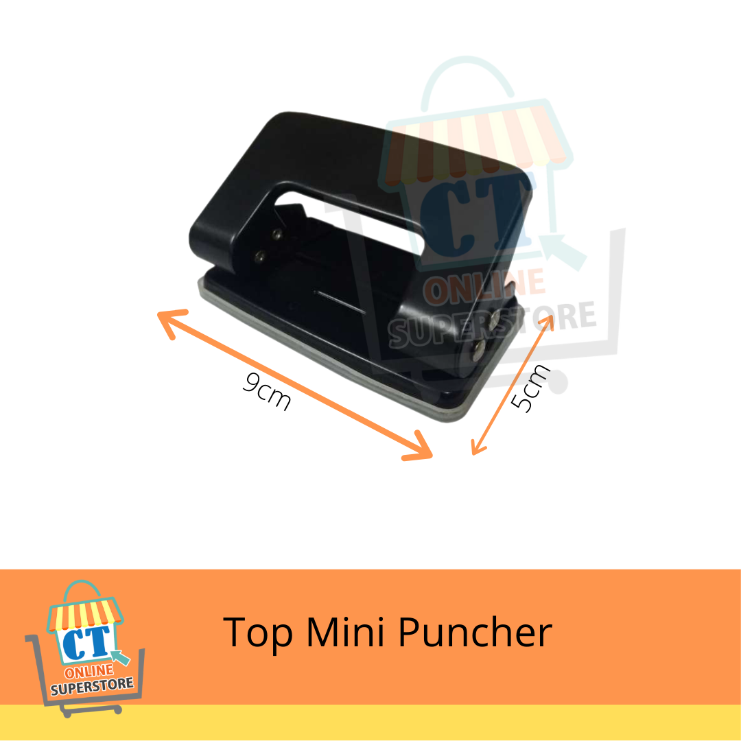 Small Puncher Standard Puncher Size | Lazada PH