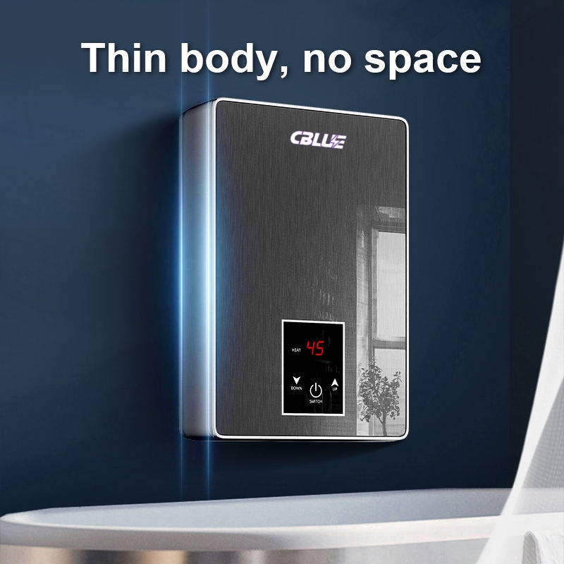 KANKA Instant Water Heater for Shower Hot Water Heater Electric ...