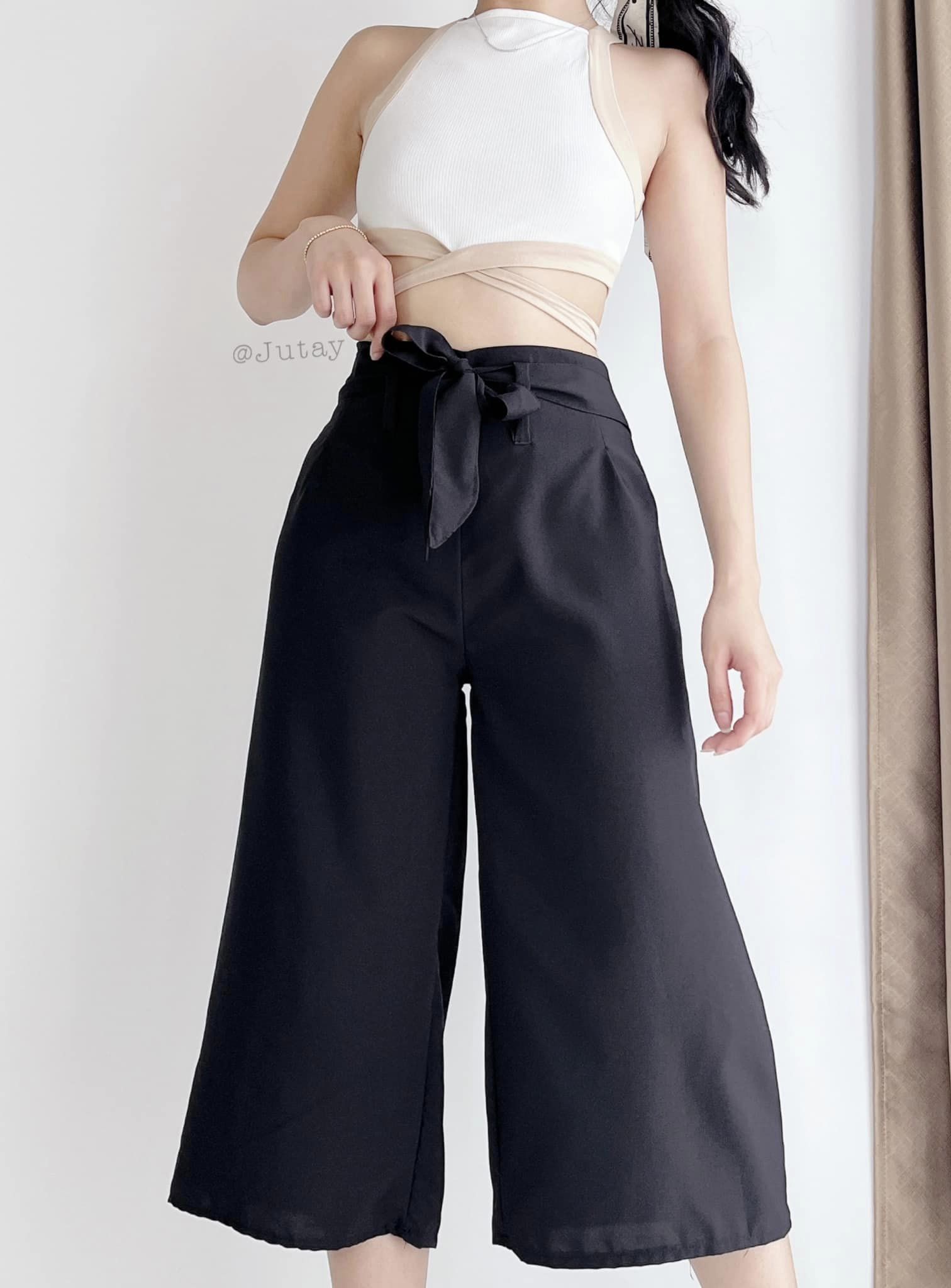 SHEIN CANDY SQUARE PANTS Free size special fabric, with shein etiketa ...