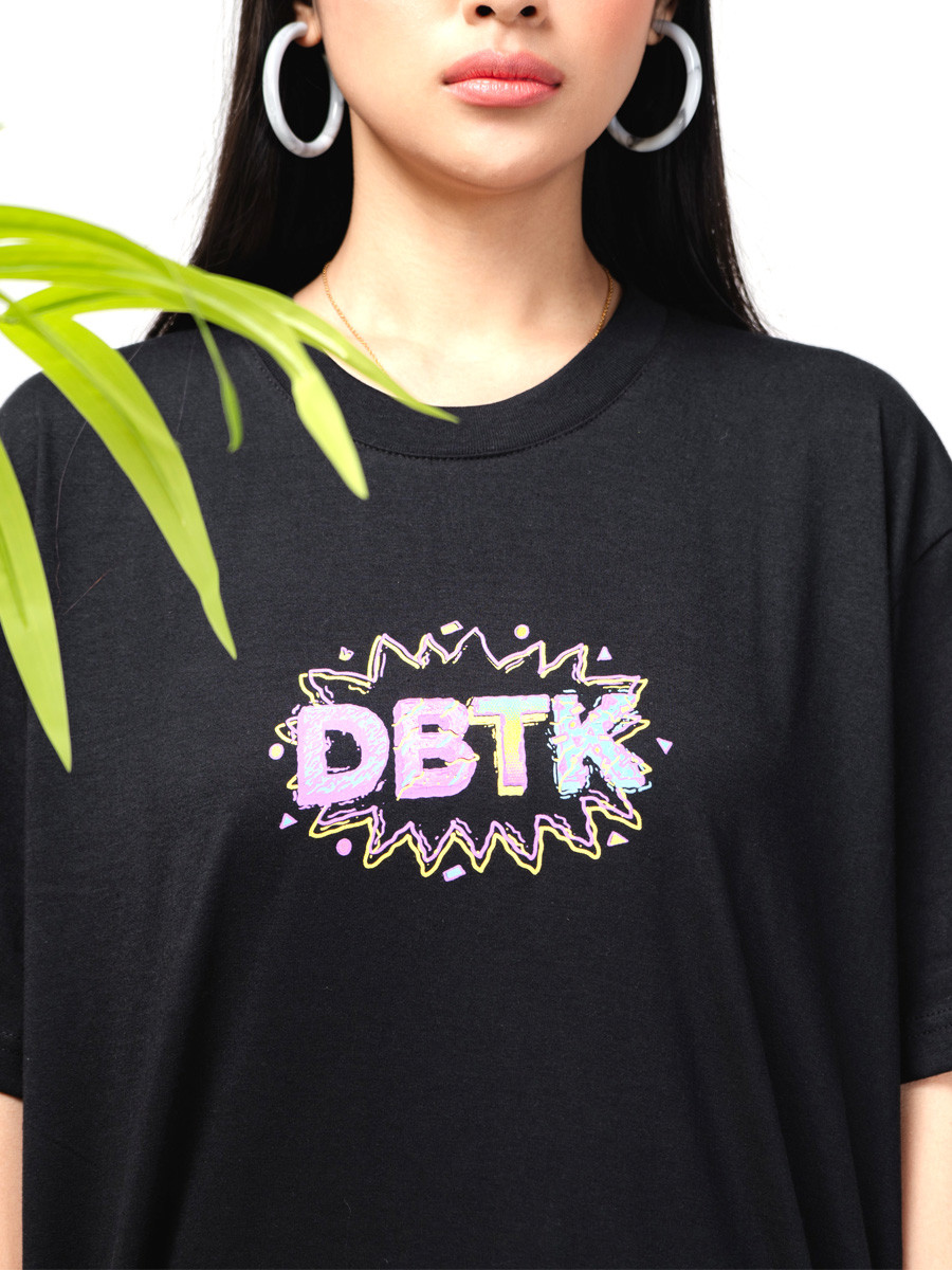 DBTK Unisex Script Wave | Lazada PH