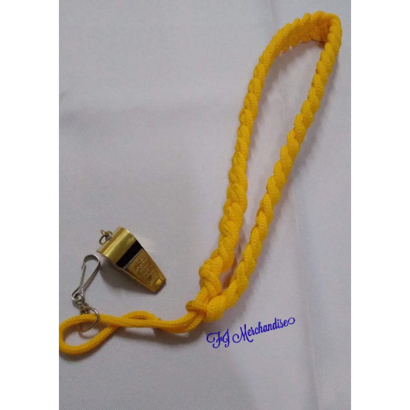 Security Lanyard with Whistle - ordinary | Lazada PH