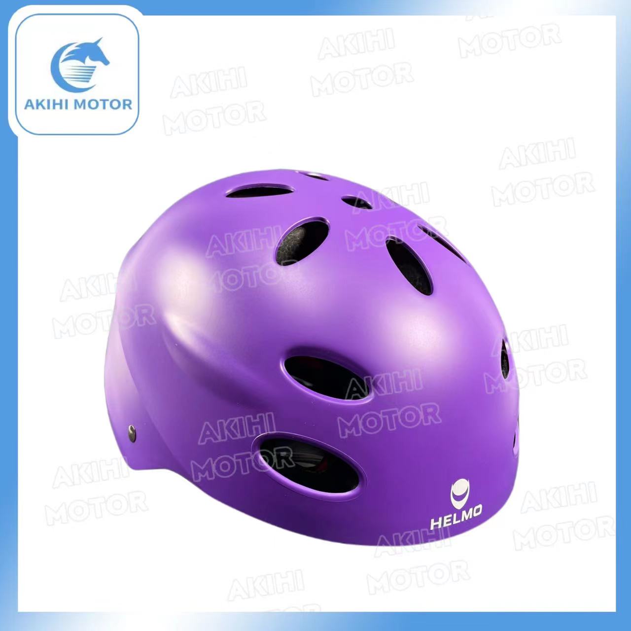 [AKIHI MOTOR] MOTORCYCLE HELMO NUTSHELL HELMET 108 ADJUSTABLE | Lazada PH