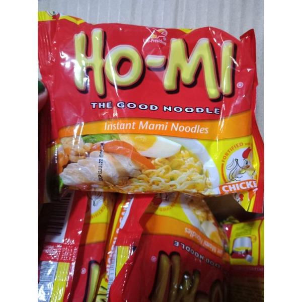 Lucky Me Instant Mami Noodles 55grams And Ho-mi Noodles | Lazada PH