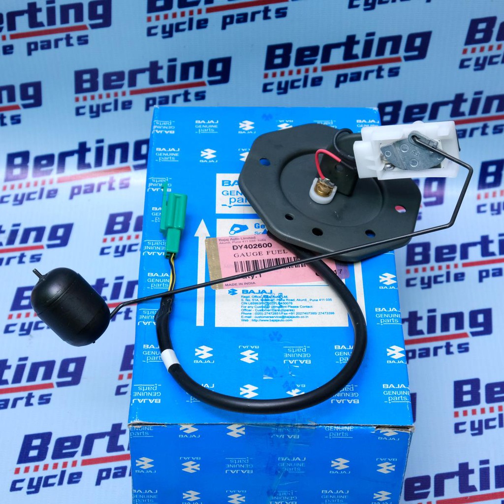 Kawasaki CT125 Fuel Gauge Tank Floater Genuine DY402600Gsy | Lazada PH