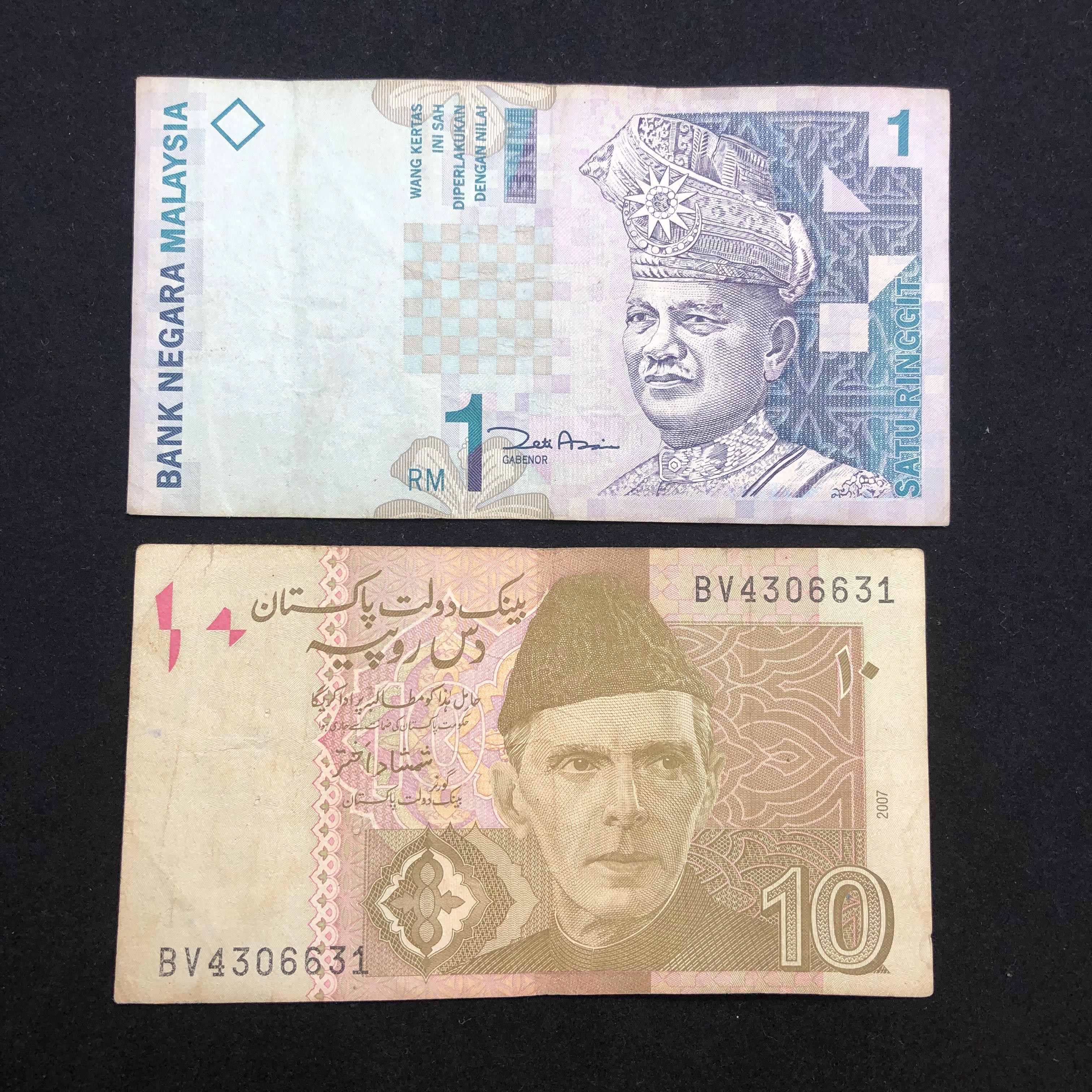 1 Dollar Berapa Ringgit Kevin Henderson