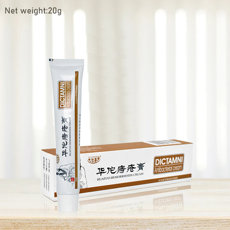 DICTAMNI Hemorrhoids Ointment 100% Original Vietnam Chinese Cream ...