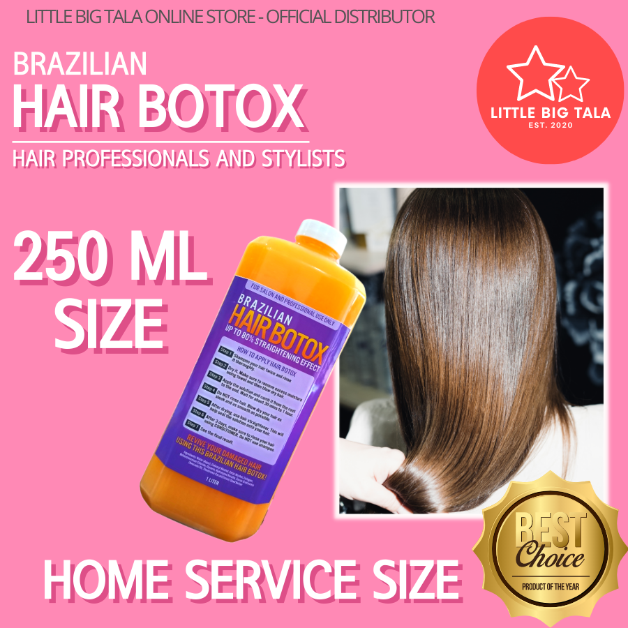 Original Brazilian Hair Botox Treatment, True Formula, Legit ...