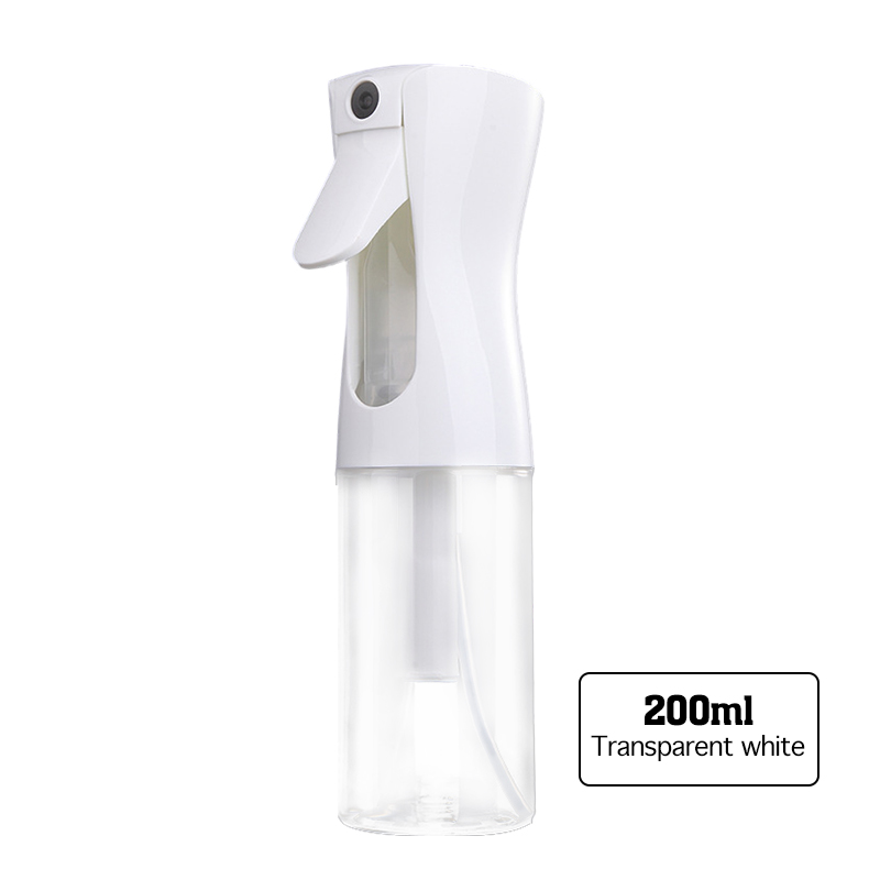 Spray Bottle Alcohol Dispenser High Pressure Spray Bottle Shampoo Hairdressing Dutch Spray ...