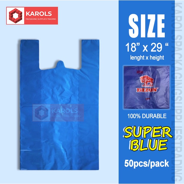 (50pcs) Biodegradable Sando Plastic Bag Sando Bag Thick and Perfect for ...