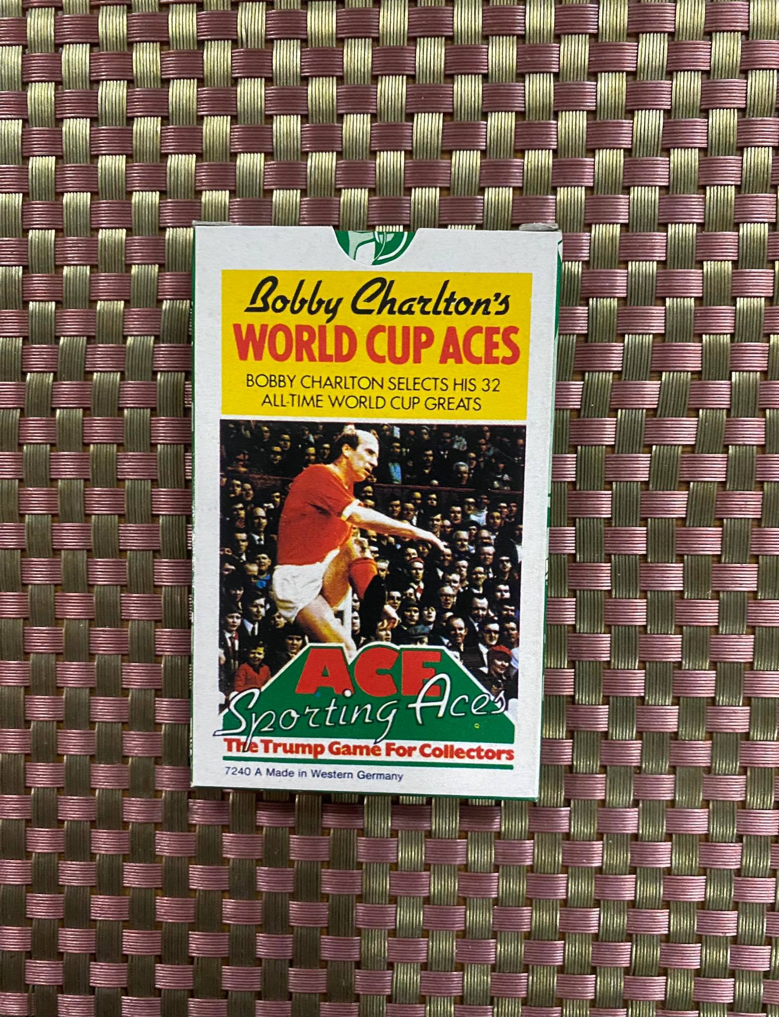 VINTAGE ACE TRUMP CARD GAMES | Lazada PH