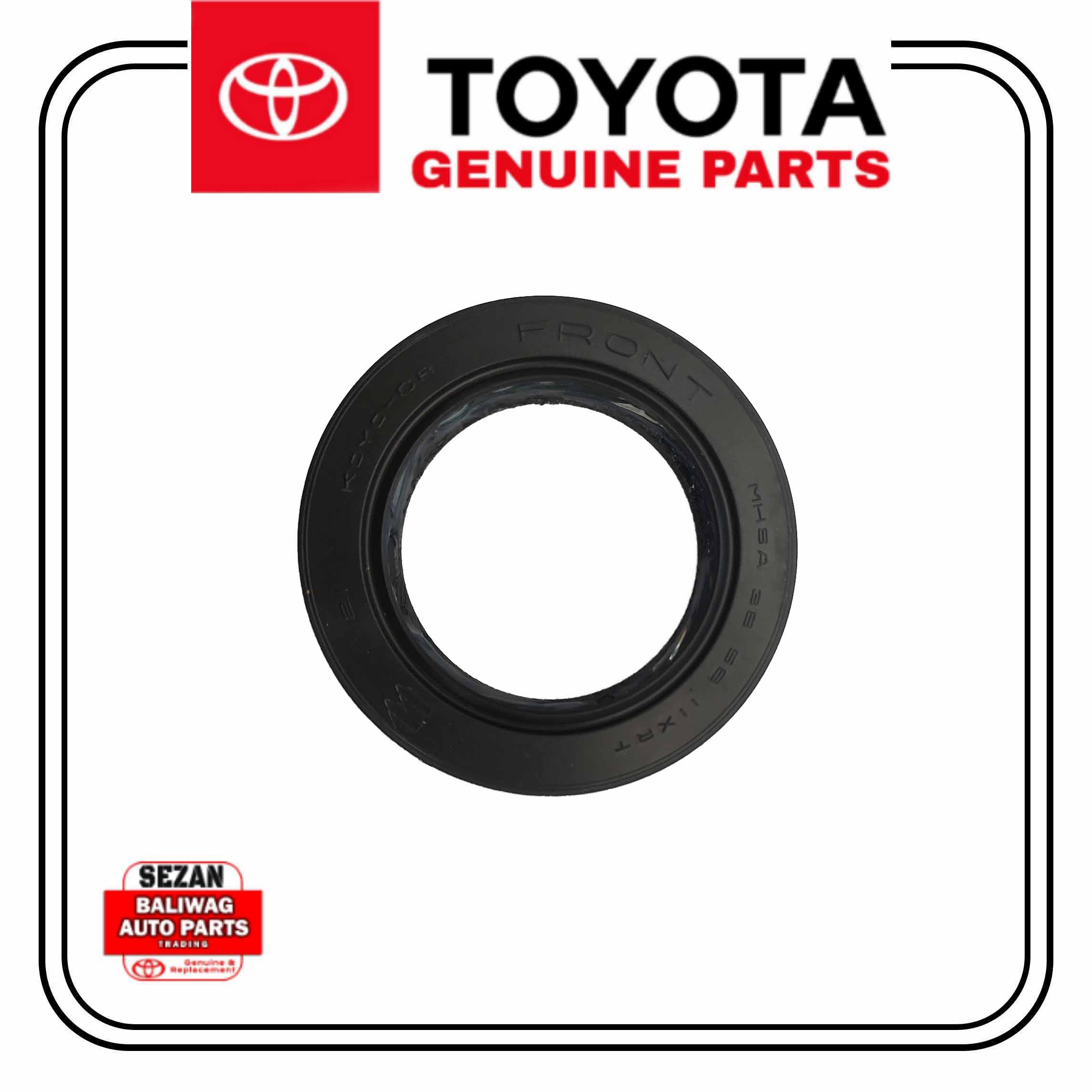 ORIGINAL TOYOTA DIFFERENTIAL OIL SEAL HILUX REVO 1981-2005 90311-38016 ...