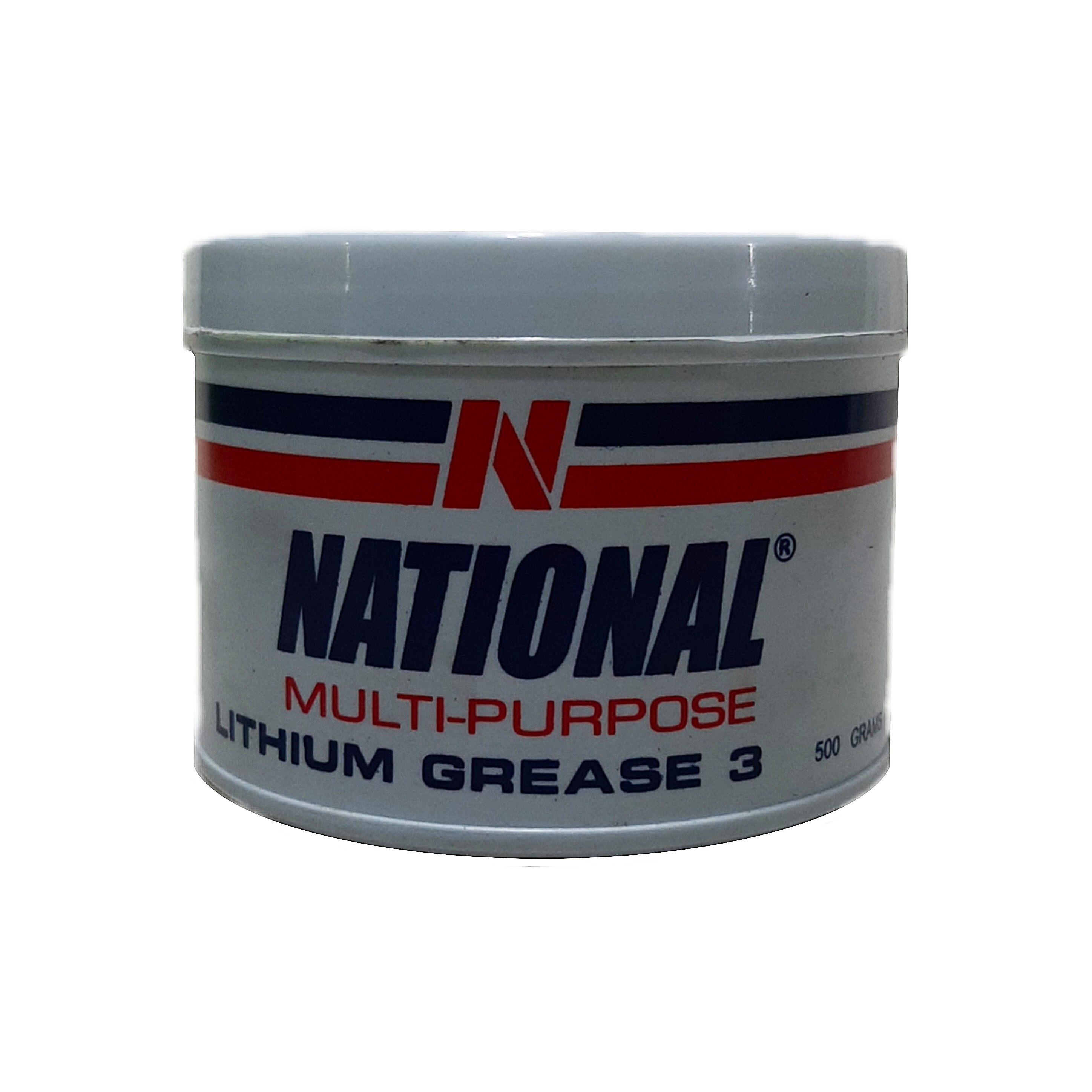 National Multi-purpose Grease 500g | Lazada PH